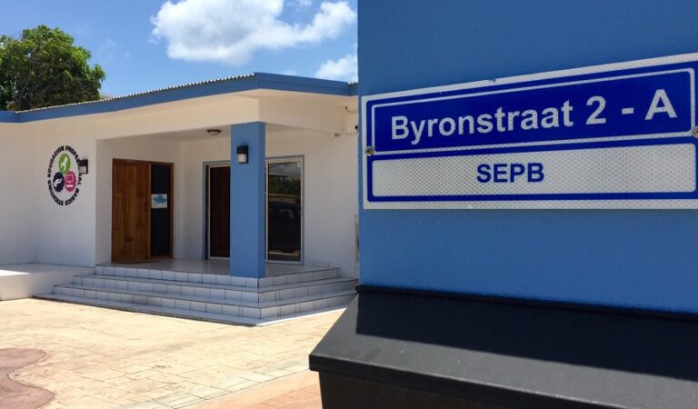 Over ons – EPB Aruba